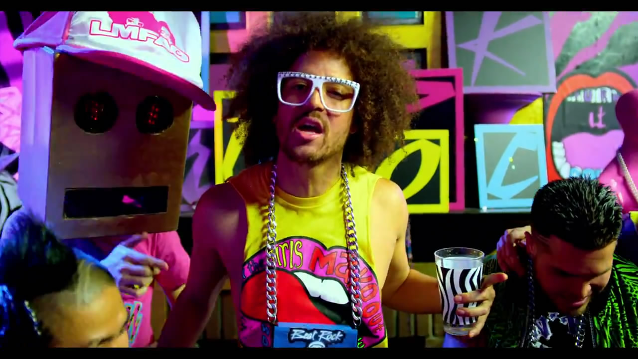 Sorry For Party Rock - dairaz